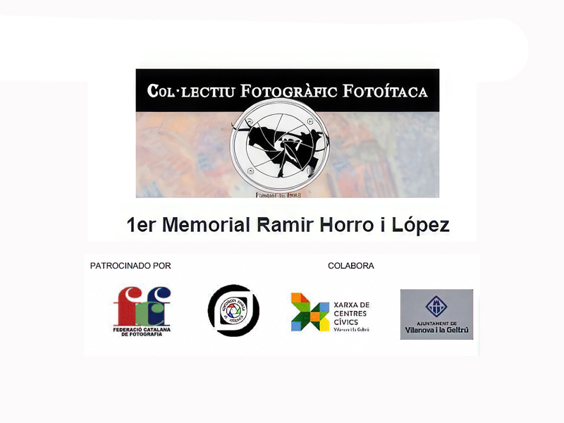 Ángel Benito premiado en el 1er Memorial Ramir Horro y López ...